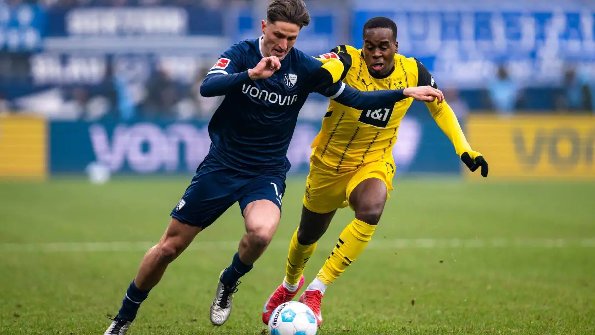 Oermann wechselt von Bochum nach Leverkusen
