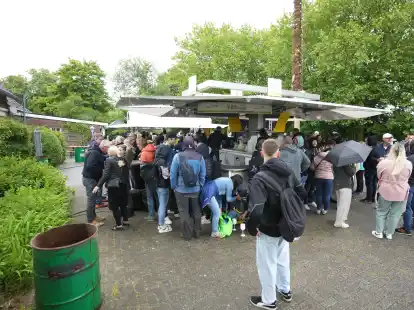 Vatertag in Aurich: Himmelfahrt am Kukelorum – Maßnahmen zeigen Wirkung am Ems-Jade-Kanal