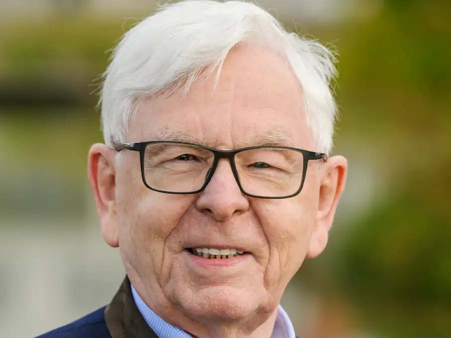 Erich Wesjohann aus Visbek: Gründer der EW Group feiert 80. Geburtstag mit besonderem Geschenk