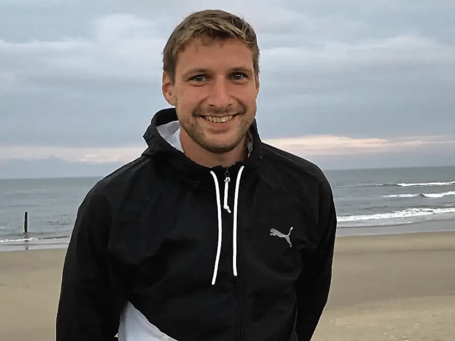 Fußball im Wangerland: Conring Cramer über die Erfolgsgeschichte der SG