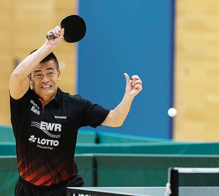 2. Tischtennis-Bundesliga: Oldenburger TB holt Chen Weixing und Li Hsin ...