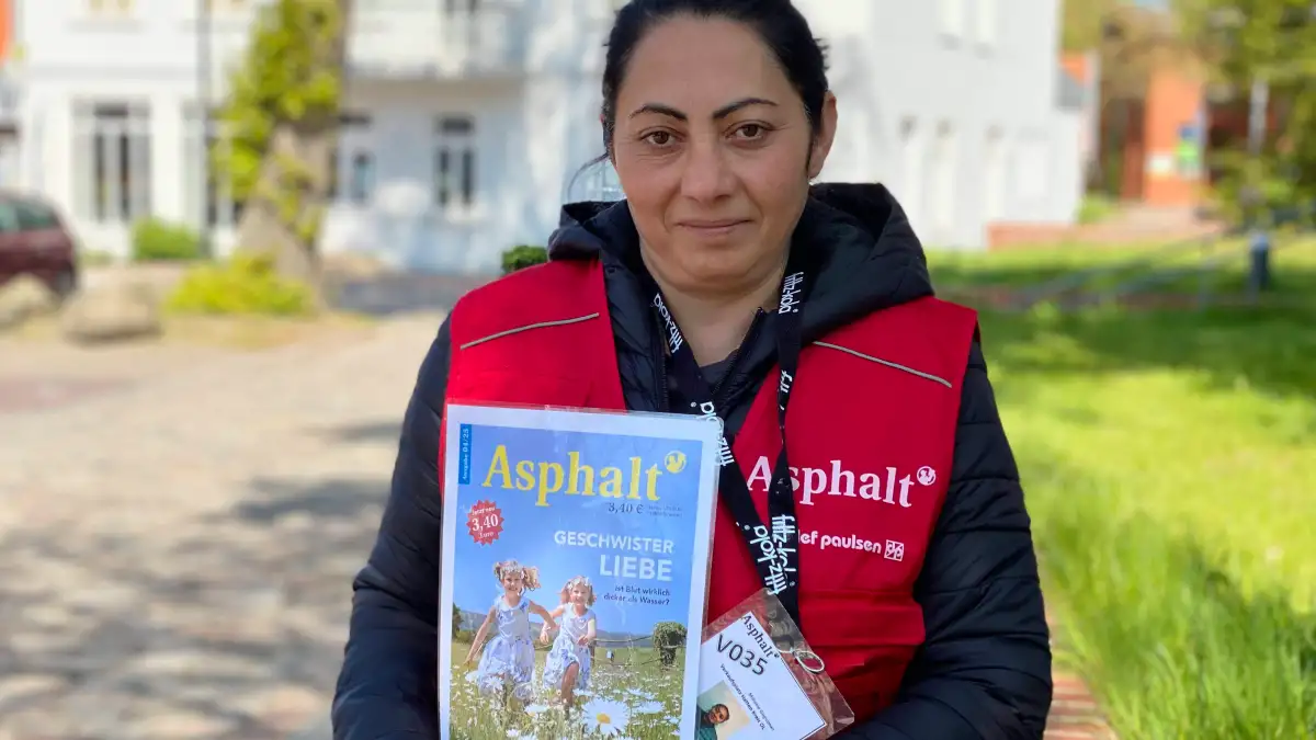 Mihaela Maria Gugiuman in Kirchhatten: Spendenaktion bringt Hoffnung ...