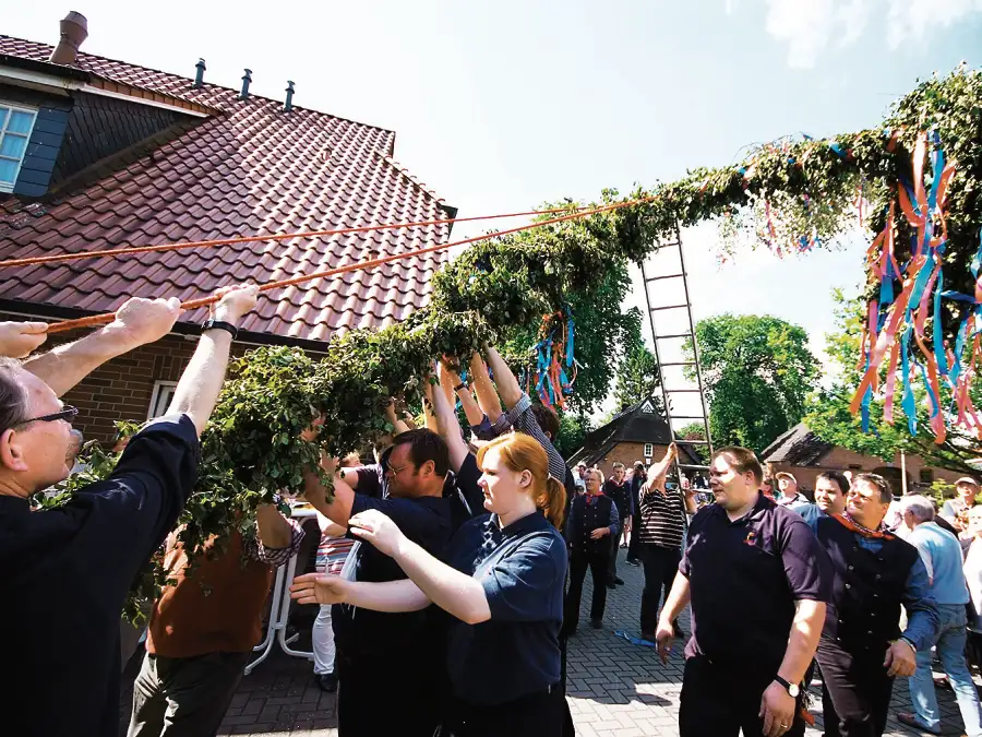 Pfingsten in Oldenburg: Traditionen, Märkte und Veranstaltungen im ...