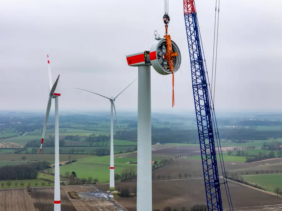 Enercon aus Aurich: Windkraftanlagenhersteller zieht Großauftrag über ...