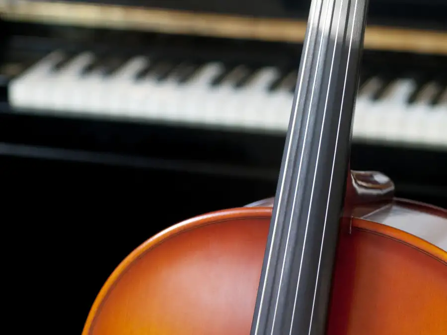 10 Jahre Dialogkonzerte: Wunderbares Konzert für Cello und Klavier in ...