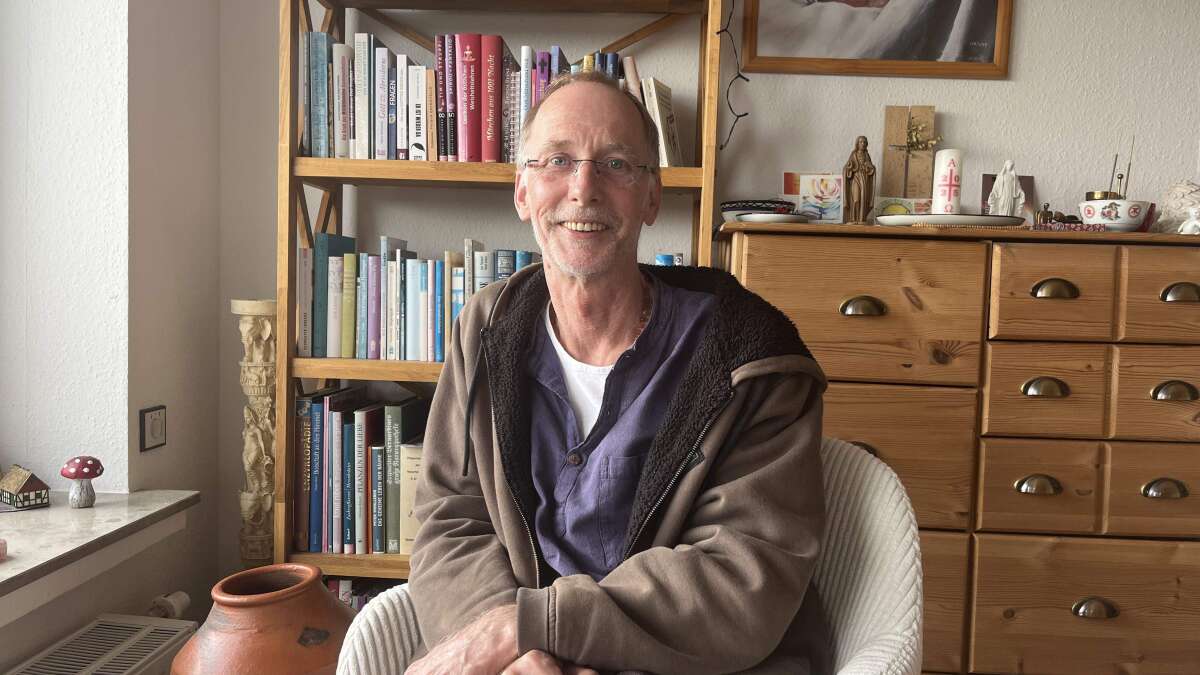 Leben mit ME/CFS: Oldenburger berichtet über sein Leben mit der ...