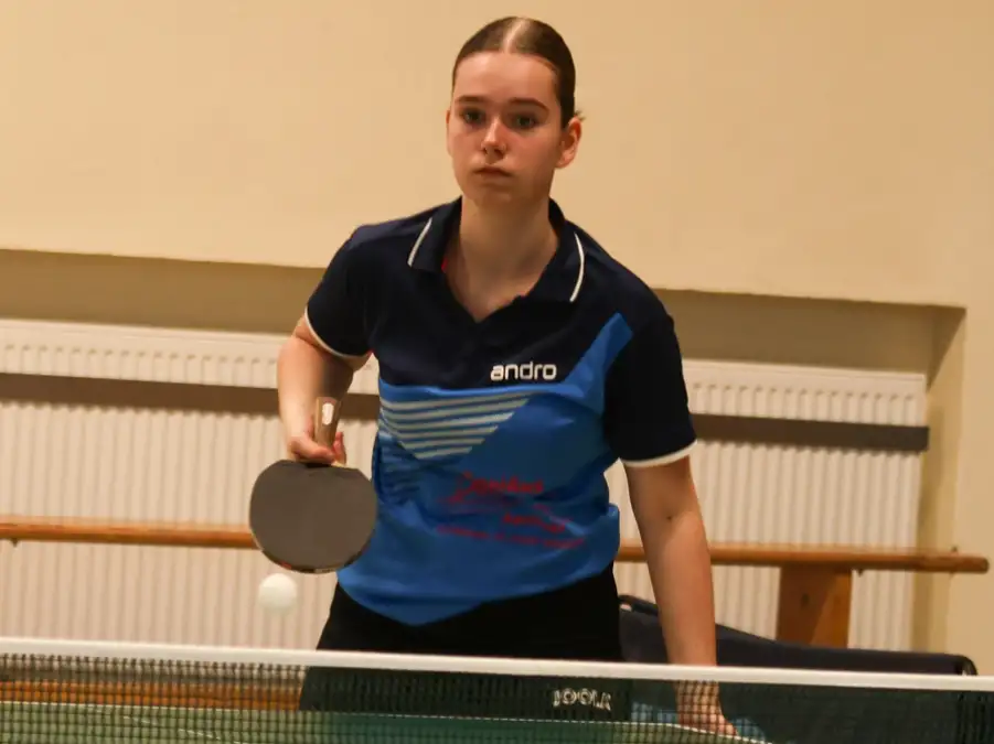 Tischtennis: Jayke Janssen wechselt vom Elsflether TB zum TuS Sande