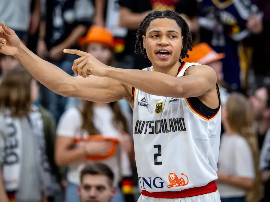 Basketball in Berlin: Ex-Vechtaer Jack Kayil verstärkt Alba Berlin
