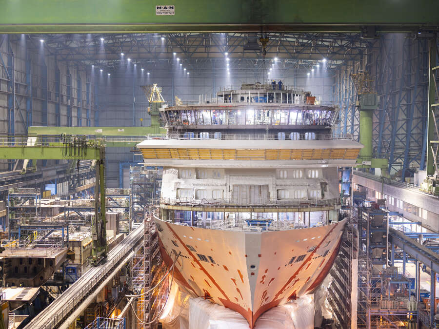 Meyer Werft in Papenburg: Hoffnung auf Erhalt von Arbeitsplätzen wächst