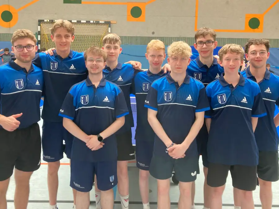 Tischtennis: Hundsmühler Nachwuchs mit starken Leistungen bei Deutscher ...