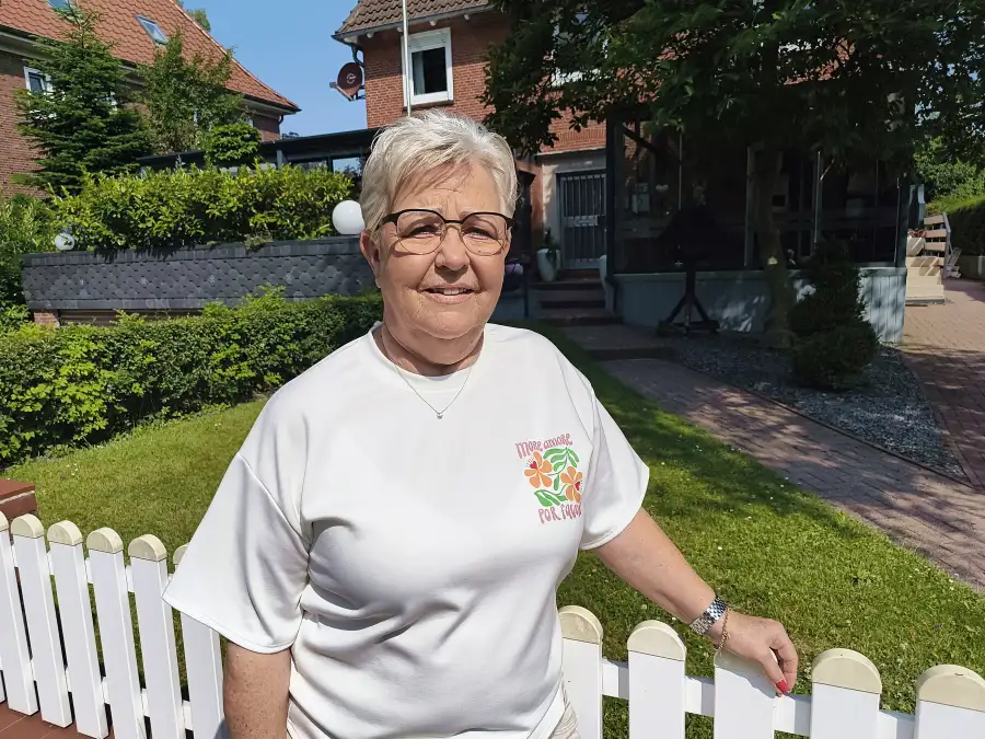 Filmfest Emden-Norderney: Heike Friedrich ist Fahrerin von Stars und Filmschaffenden in Emden