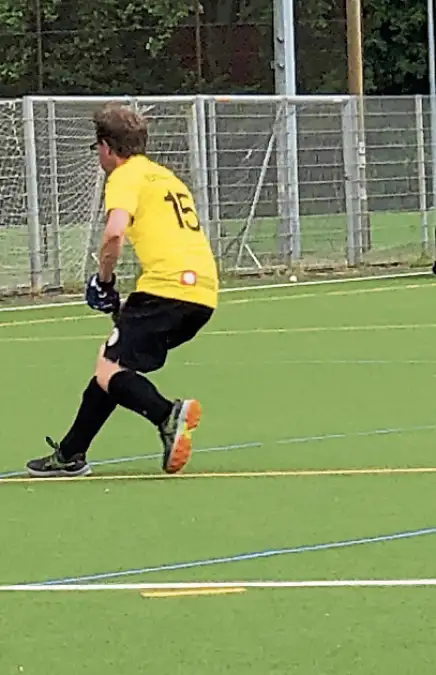 WTHC-Herren Meister der Bremer Kleinfeld-Liga
