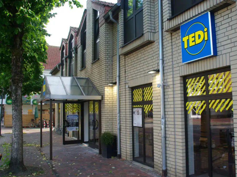 Tedi in Heidmühle: Neue Filiale eröffnet mit Sonderangeboten und ...