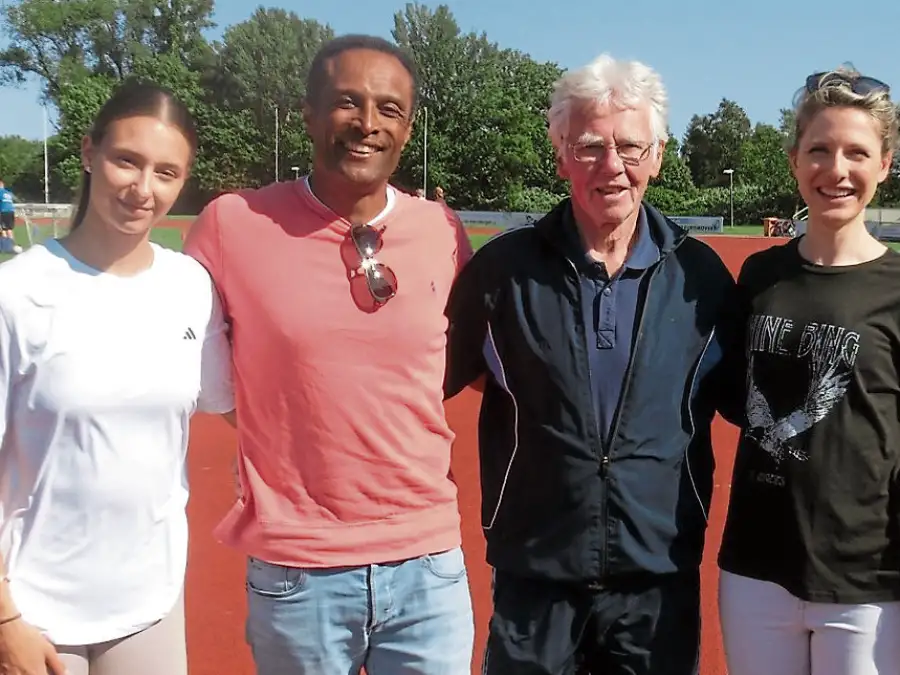 Leichtathletik: Wilhelmshavenerin Serafina Kempf sprintet in die ...