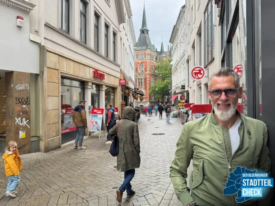 Oldenburg Innenstadt: Optiker Stefan Dieker über Stärken und ...