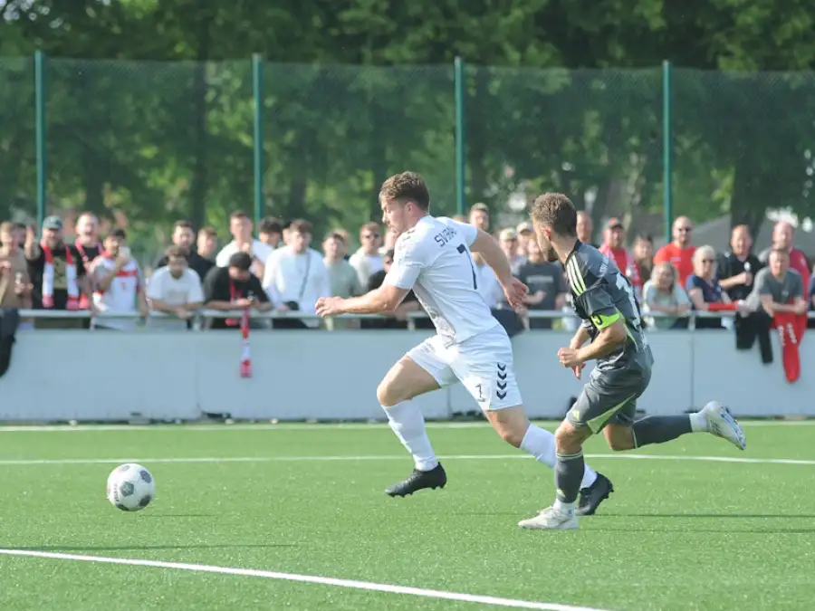 Fußball: Brake legt mit Testspielen gegen VfL Oldenburg II und Atlas ...