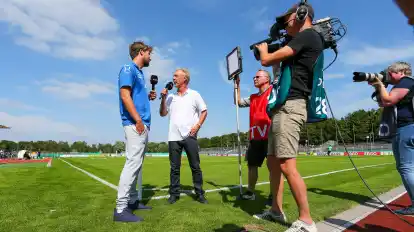 DFB-Pokal in Oldenburg: SV Atlas Delmenhorst spielt gegen Borussia ...