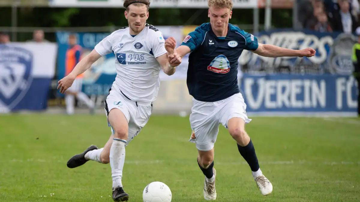 Regionalliga Nord: VfB Oldenburg empfängt SSV Jeddeloh – Kickers und ...