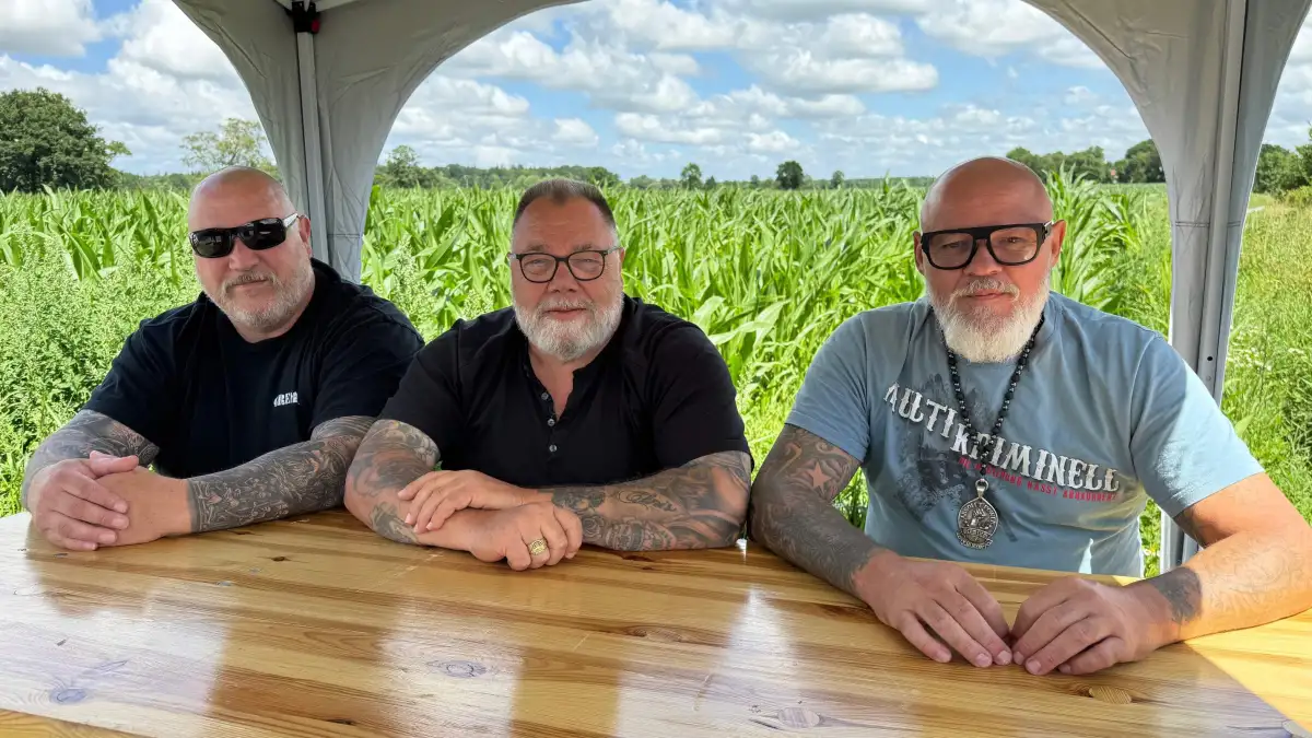 Gremium MC in Halbemond: Ältestenpräsidenten geben Einblick und ...