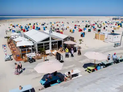 Borkum: Neue Highlights im Hafen-Quartier und auf den Radwegen