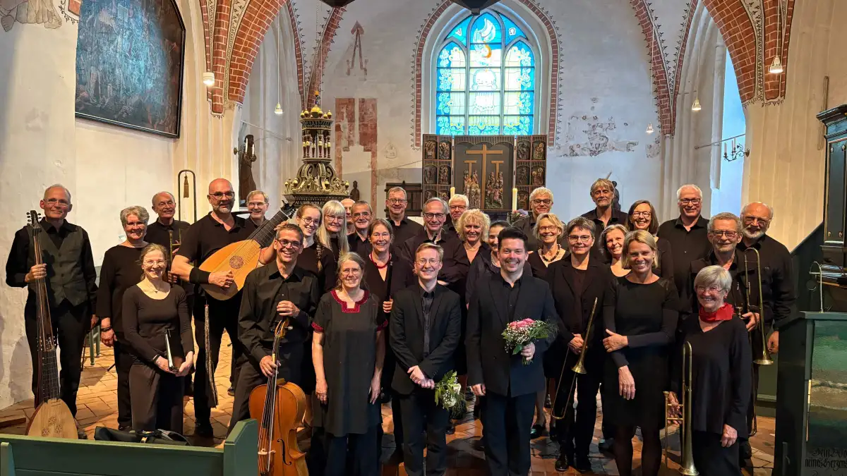 Workshop für Alte Musik: Sänger und Instrumentalisten treffen sich in ...