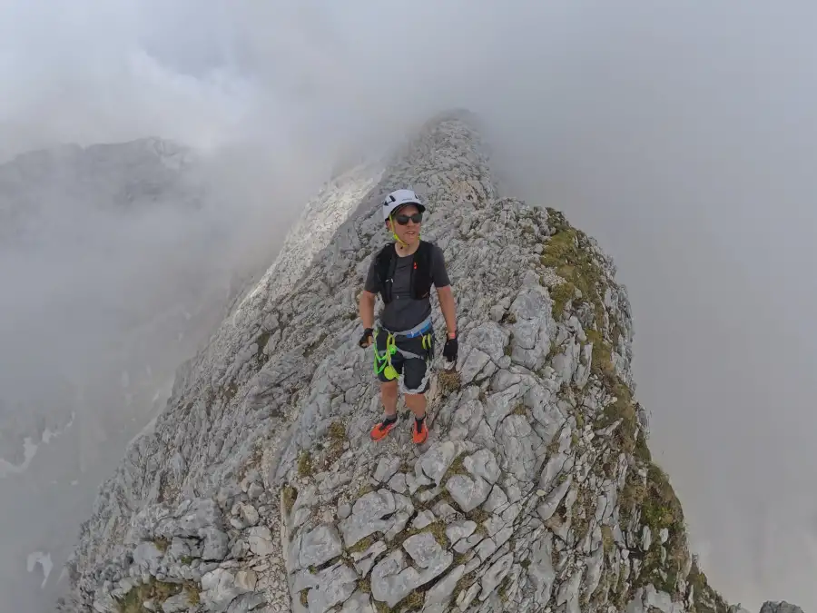 Rekord an der Zugspitze: Extremsportler Enno Klinkenborg aus Hage ...