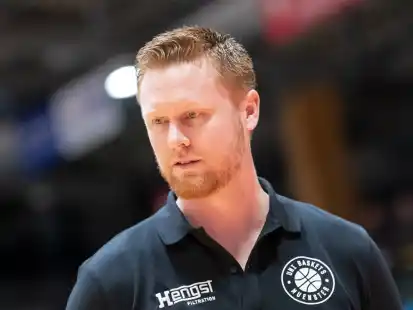 Basketball in Quakenbrück: Ex-Profi Chad Prewitt wird Co-Trainer bei ...