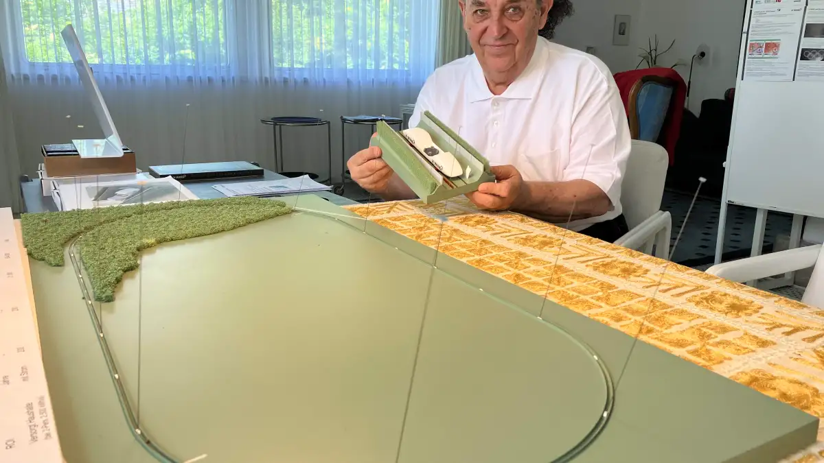 Oldenburger Ulrich Wick kämpft für Höhenwind-Technologie