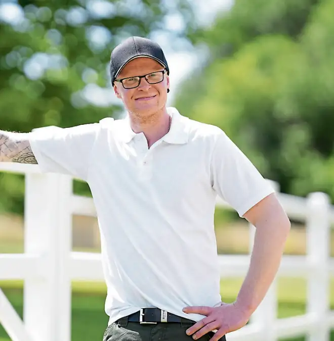 Bauer sucht Frau: Kandidat Andre Mochner aus Grabstede (Friesland) aus ...