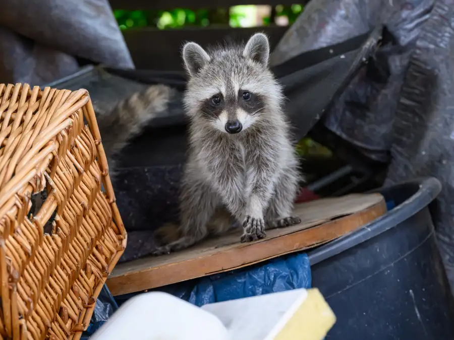 Invasive Tierarten im Kreis Oldenburg: Waschbären, Nutria und Nilgänse ...