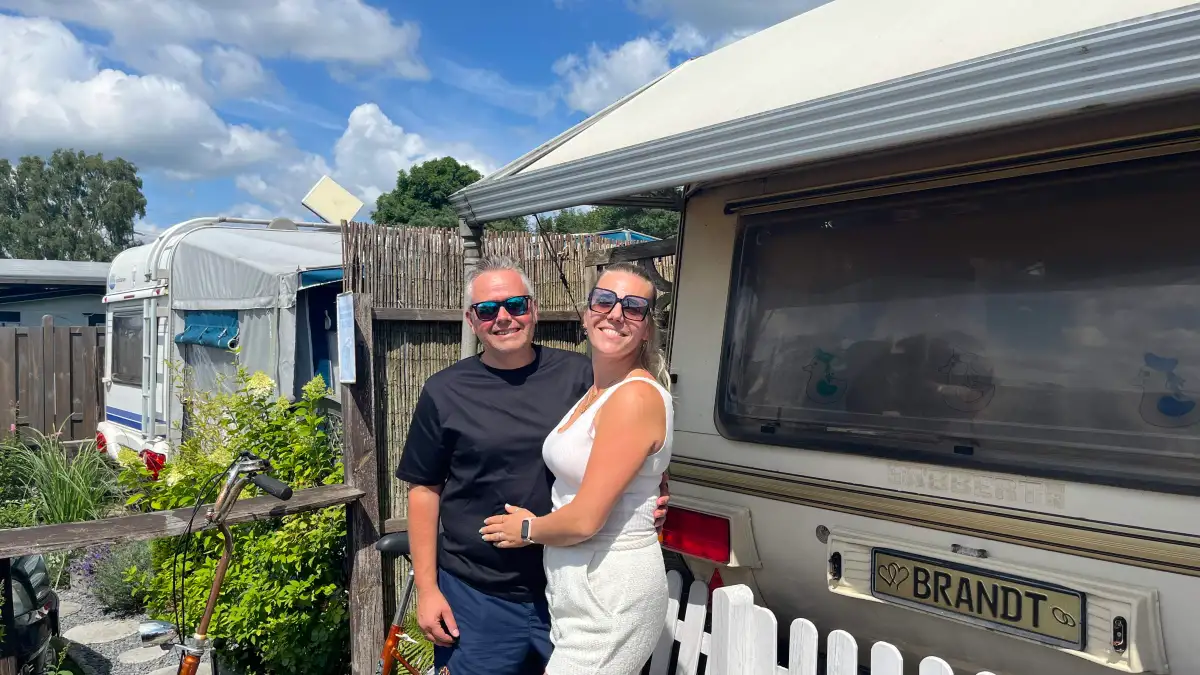 Camping im Ammerland: Ferienpark am Bernsteinsee bei Oldenburg beliebt ...