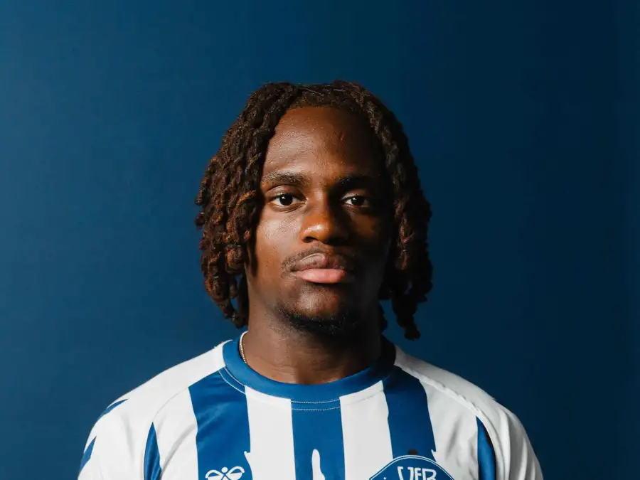 Ngufor Anubodem beim VfB Oldenburg: Neuer Spieler verstärkt Fußball ...