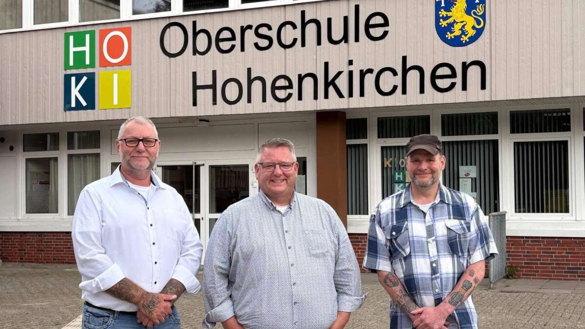 Jahrgangstreffen in Hohenkirchen: Ehemalige Schüler planen Wiedersehen ...