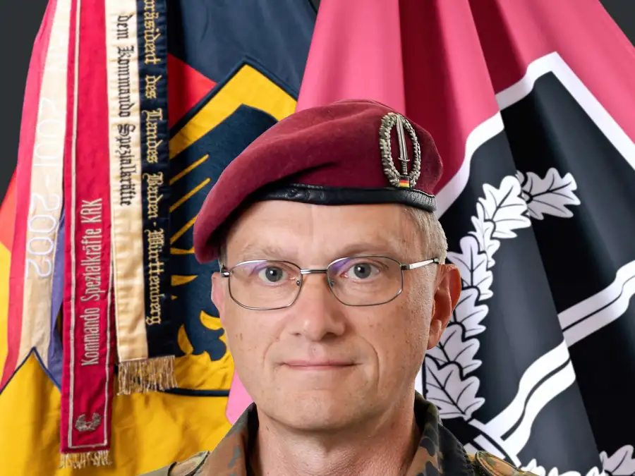 Bundeswehr in Oldenburg: Alexander Krone wird neuer Kommandeur der 1 ...
