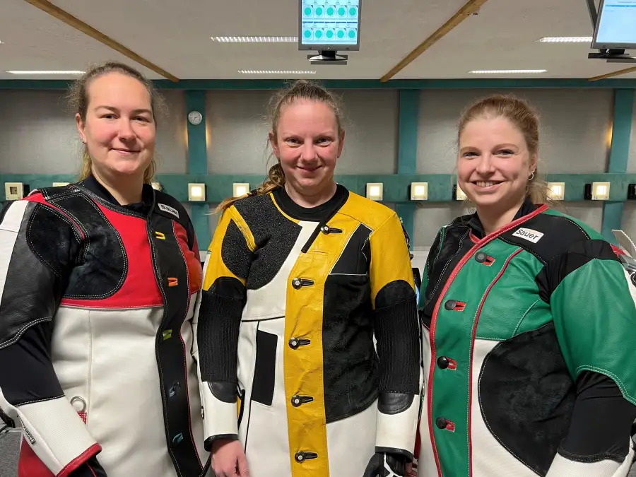 SV Tell Wechloy: Landesrekorde als Extra-Motivation für Deutsche ...