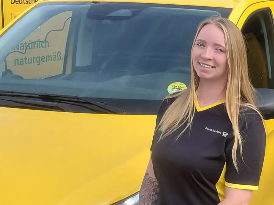 Brand in Neerstedt: Postbotin Jennifer Boeck aus Wildeshausen rettet ...