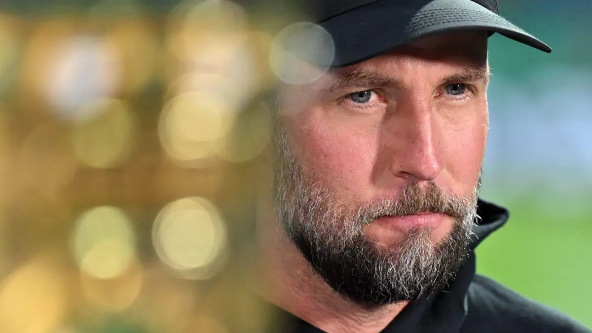 Medien: Türkei-Interesse an VfB-Coach Sebastian Hoeneß