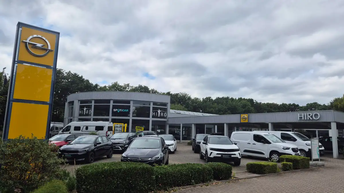 Opel Hiro Oldenburg