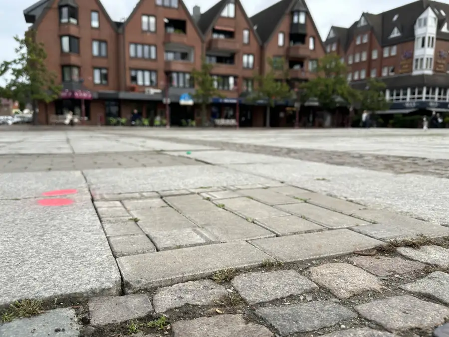 Fördergelder für die Innenstadt von Nordenham: Leser Peter Puhl ...