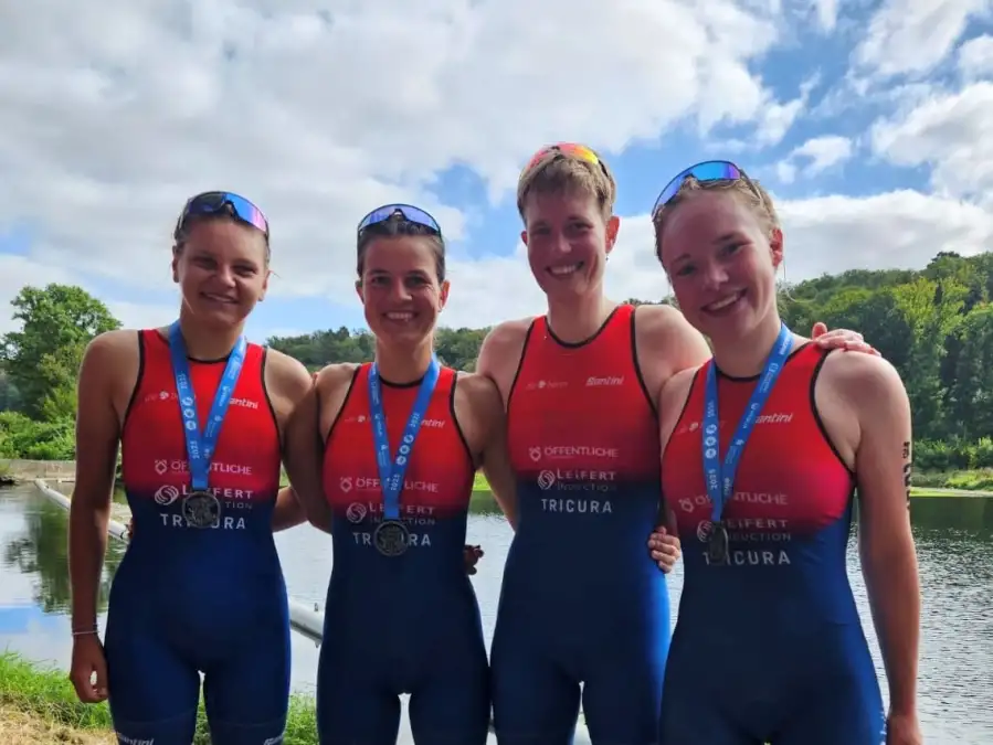 Triathlon in Hannover: Oldenburgerinnen vom 1. TCO „Die Bären“ wollen ...