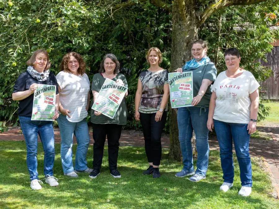 Besonderer Gottesdienst in Falkenberg: Gartenparty rund um den ...