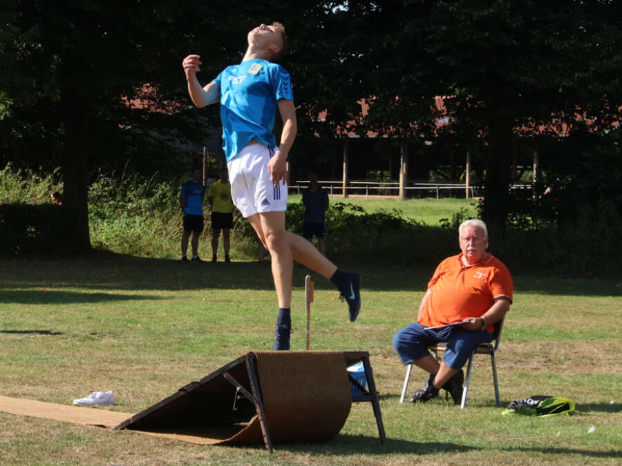 Friesensport: Vereine aus Friesland stellen bei FKV-Meisterschaft im ...