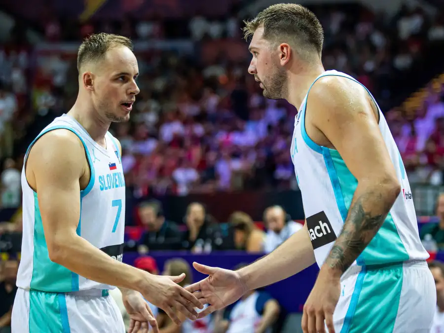 Luka Doncic: The NBA Star and the Life Beyond the Court – Archyde