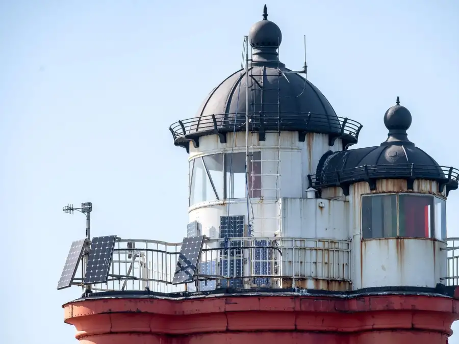 Leuchtturm in Bremerhaven: Petition zur Rettung von „Roter Sand“ gestartet
