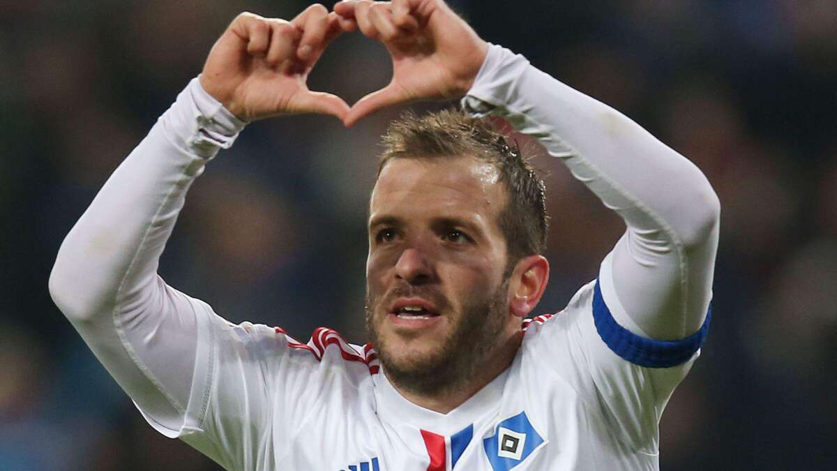 Van der Vaart: Unter fünf Gegentore wäre für HSV gut