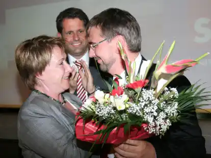 Politik in Friesland: Landrat Sven Ambrosy verzichtet auf Kandidatur ...