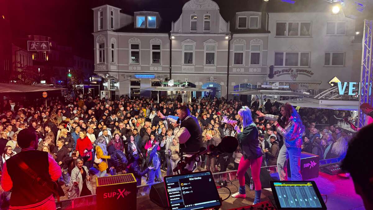 Das ist neu dem 46. Cityfest in Cloppenburg