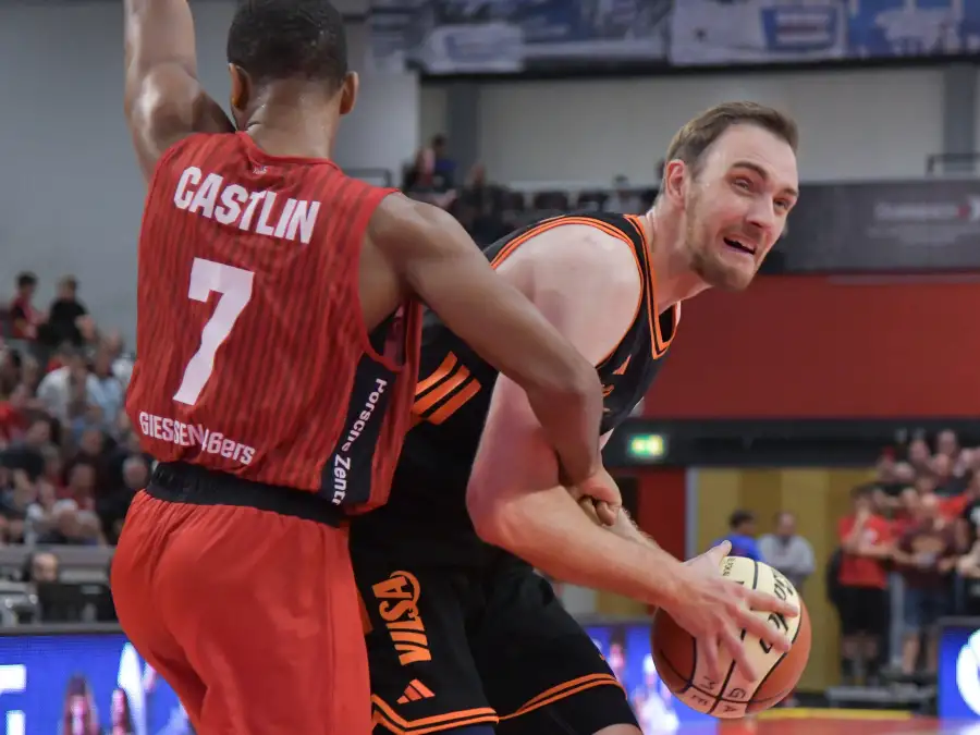 Basketball in Vechta: Rasta erreicht Pokal-Achtelfinale nach Sieg in Gießen