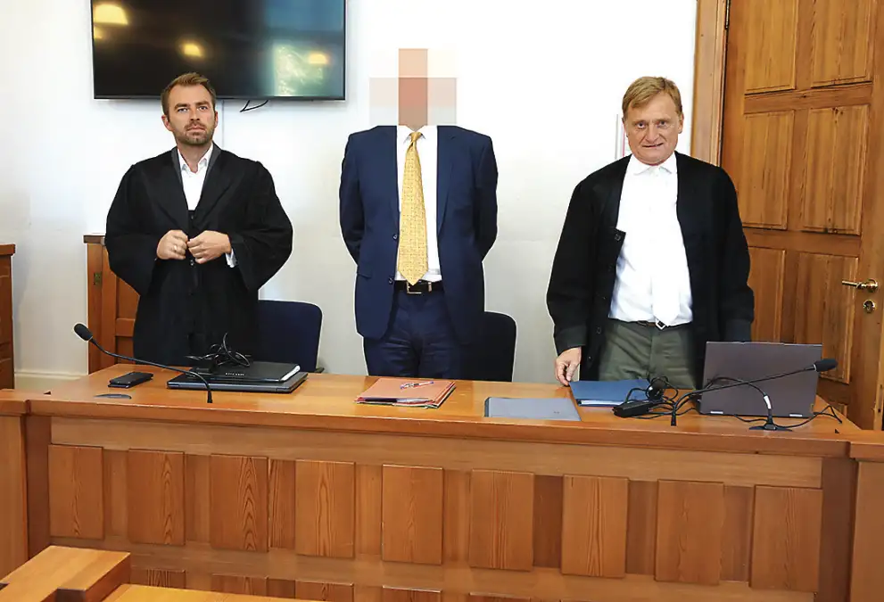 Wildeshauser Jurist in Oldenburg: Angeklagter legt vor Landgericht ...