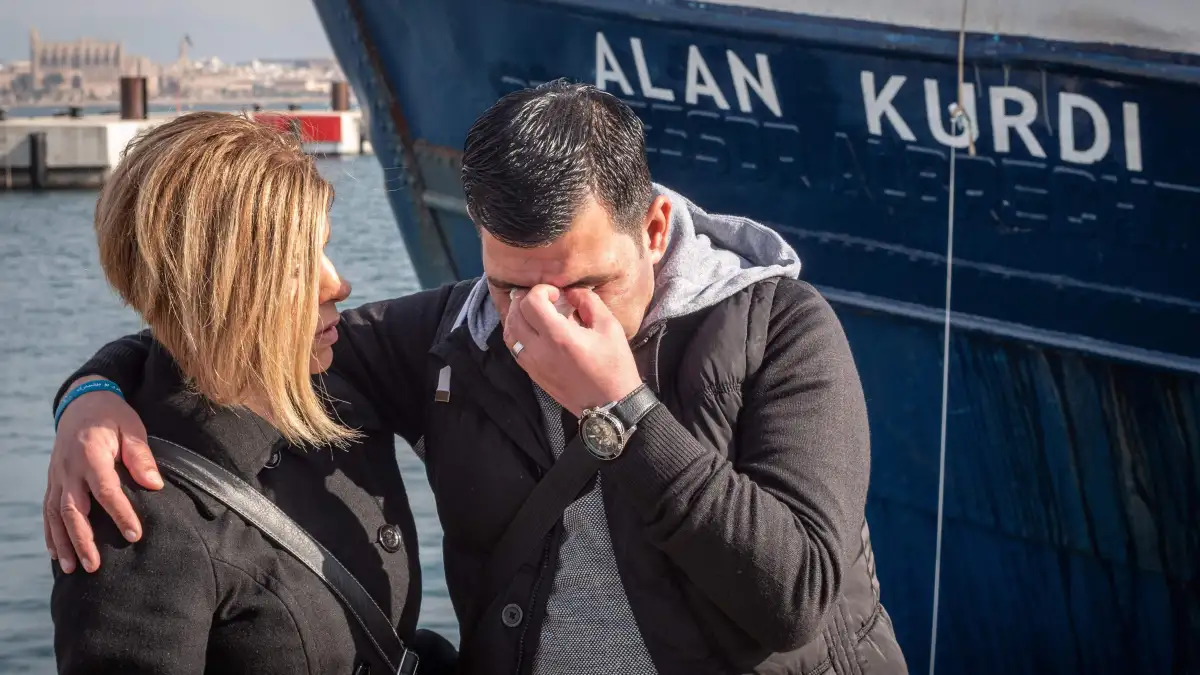 Alan Kurdi und die Flüchtlingskrise: Was vom Mitgefühl in Europa ...